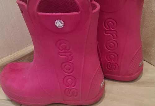 Crocs j1 (31-32)