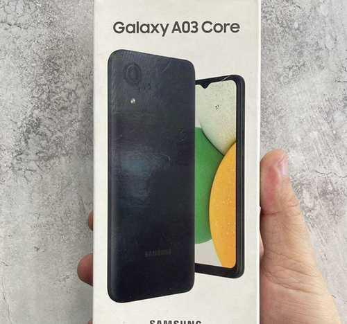 Samsung Galaxy A03 Core, 2/32 ГБ