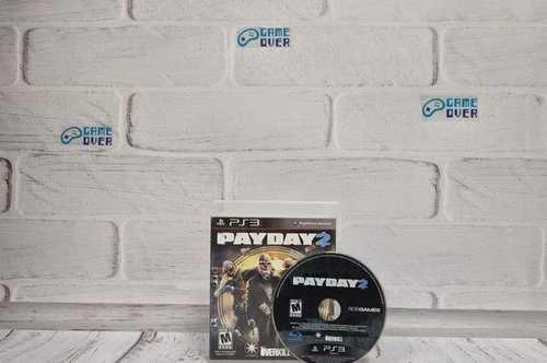 Игра PayDay 2 (PS3)