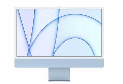 Моноблок Apple iMac 24"/M1/8Gb/512Gb