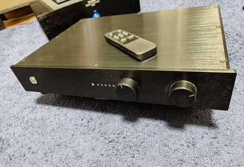 Усилитель+Предусилитель Naim Nap250+Nac152 (клон)