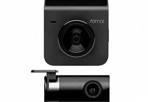 Видеорегистратор 70mai Dash Cam A400-1 + Rear Cam