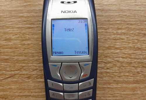 Nokia 6610i