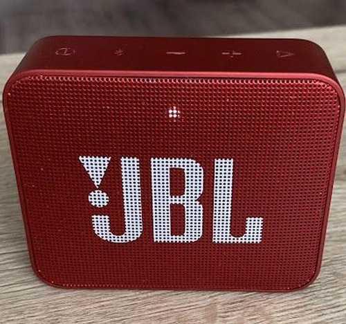 Колонка jbl go 2