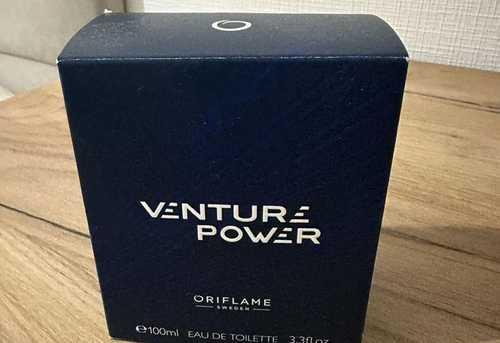 Мужская туалетная вода Oriflame ventura power