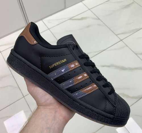 Adidas Superstar ADV Dime Cloud Carbon