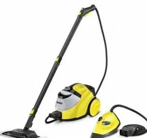 Пароочиститель karcher sc 5 iron kit