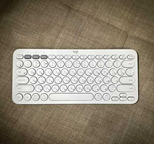 Клавиатура беспроводная Logitech k380