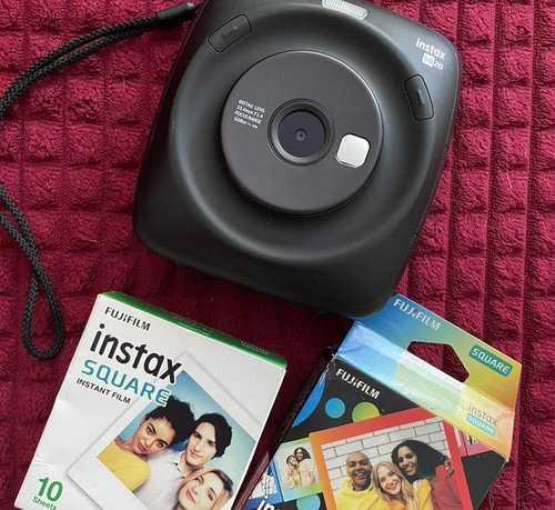 Fujifilm instax square sq20