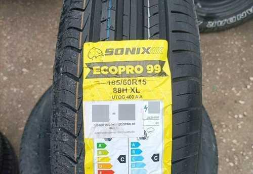 Sonix EcoPro 99 185/60 R15 88H