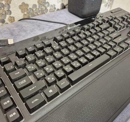 Клавиатура Corsair K55 RGB