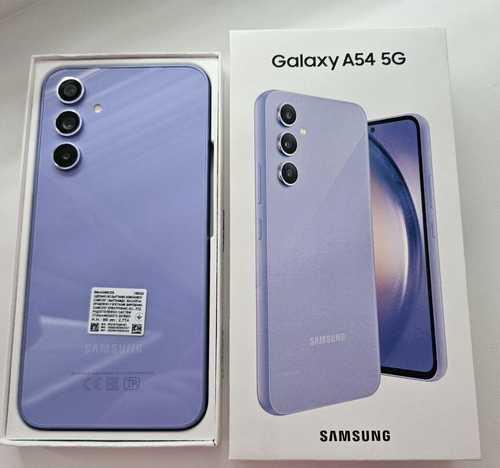 Samsung Galaxy A54, 6/128 ГБ