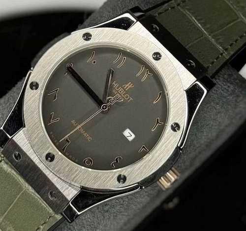 Часы мужские hublot