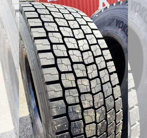 315/60R22.5 Yokohama 704R, Ведущая, Грузовые шины