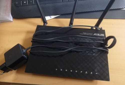 Wifi роутер Asus RT-N66U