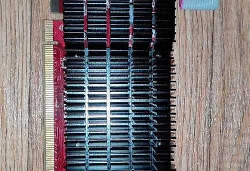 Видеокарта AMD Radeon 5450 1GB AX5450 1GBK3-SH