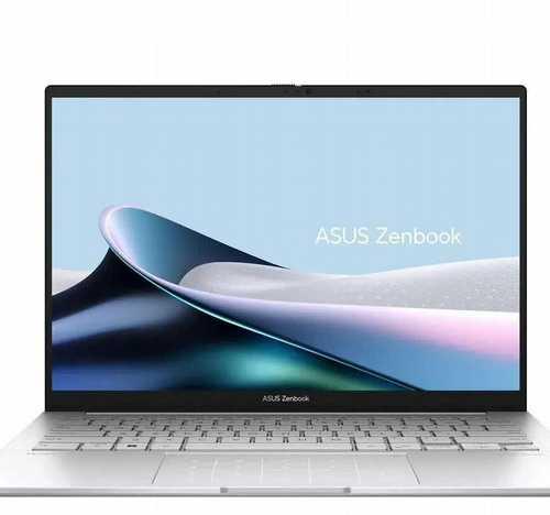 Ноутбук asus Zenbook 14 oled UX3405MA-QD1017, 14&