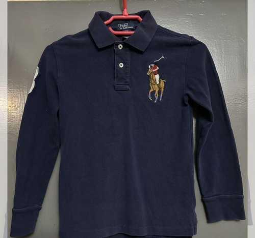 Кофта (поло) polo ralph lauren