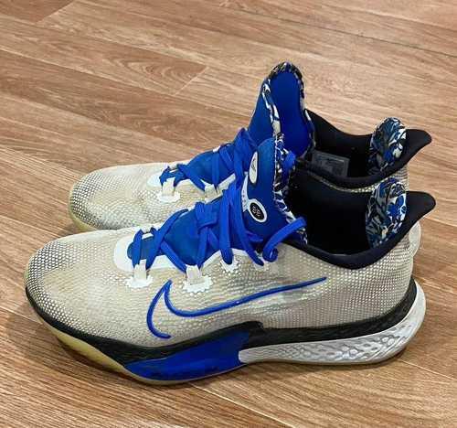 Баскетбольные кроссовки nike air zoom bb nxt