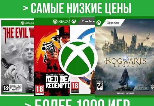 Любые игры для xbox series, xbox One