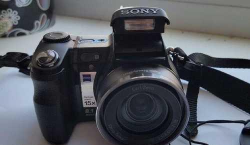 Фотоаппарат Sony DSC-H7
