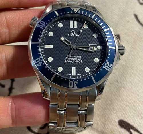 Наручные часы Omega seamaster 2221.80.00 41mm