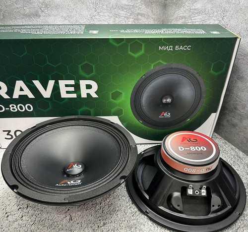 Динамики Raver 300W