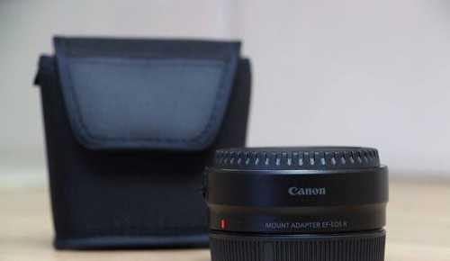 Адаптер Canon EF-RF