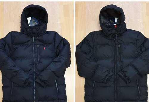 2 пуховика Polo Ralph Lauren Down Jacket, новые