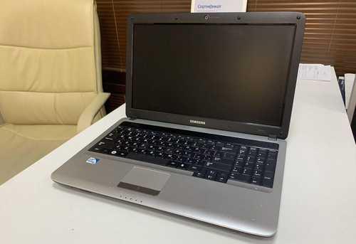 Ноутбук samsung rv510