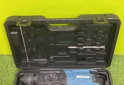 Перфоратор wesco ws3212k