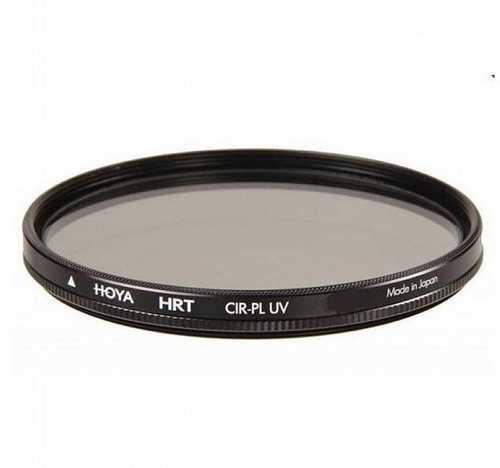 Фильтр поляризационный Hoya PL-CIR UV HRT 52mm