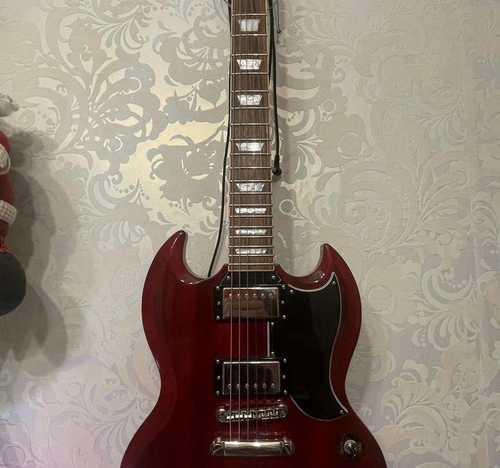 Электрогитара Epiphone SG G-400 PRO