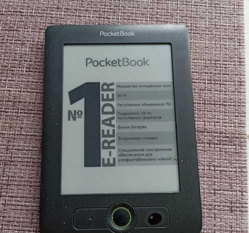 Электронная книга pocketbook