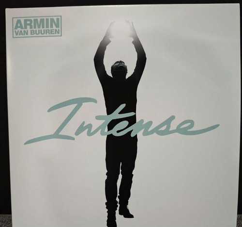 Armin van Buuren - Intense 2 LP