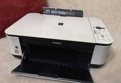Струйный принтер сканер Canon MP240