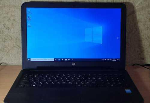 Ноутбук HP 250 G5