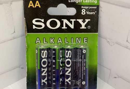 Батарейки Sony алкалиновые оптом