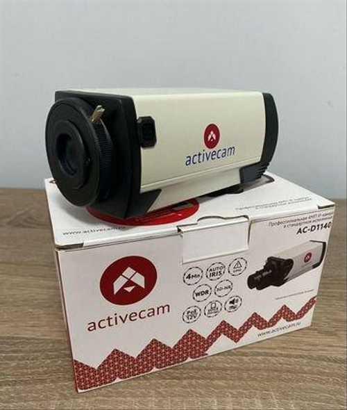 Видеонаблюдение IP-камера Activecam AC-D1140