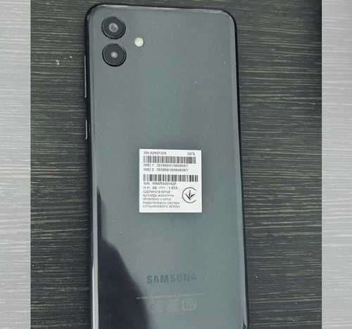 Samsung Galaxy A04, 4/32 ГБ