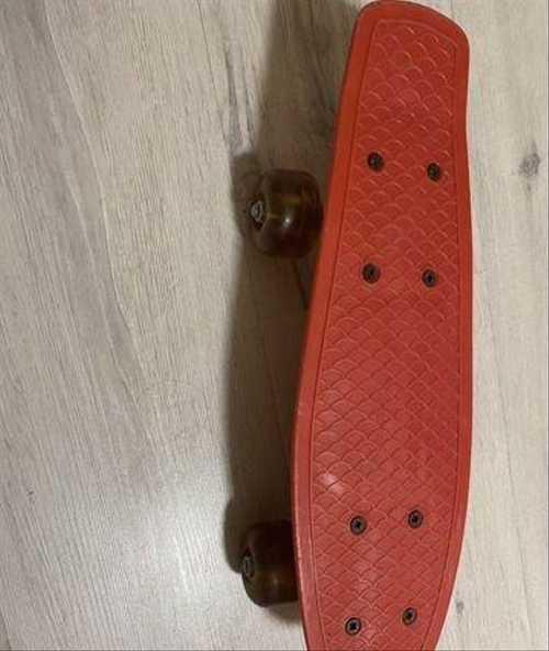 Скейтборд