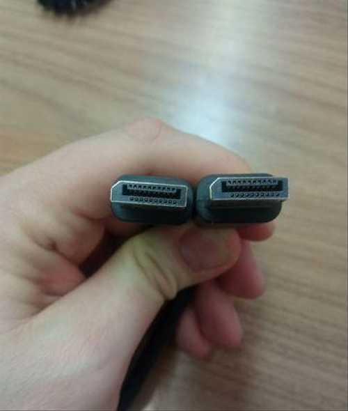 Кабель Displayport 1.8 v