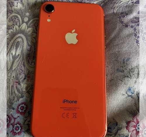 iPhone Xr, 64 ГБ