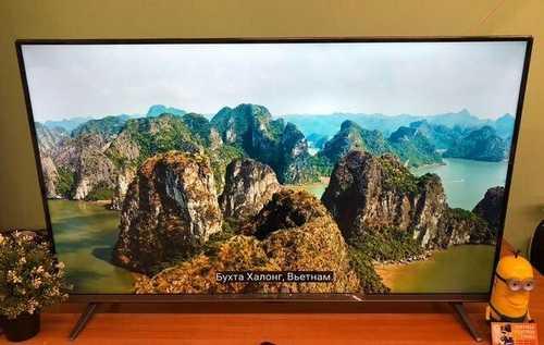 43" (108 см) Телевизор Dexp 4K Smart