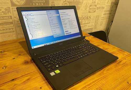Ноутбук Acer TravelMate 2510,i3-8130U,MX130