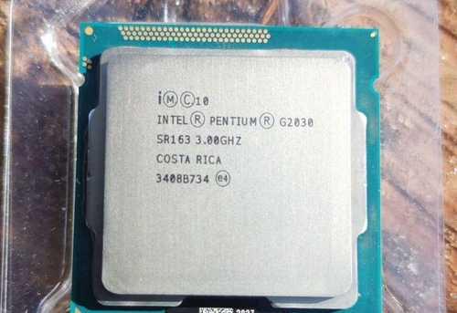 Intel Pentium G2030 LGA1155