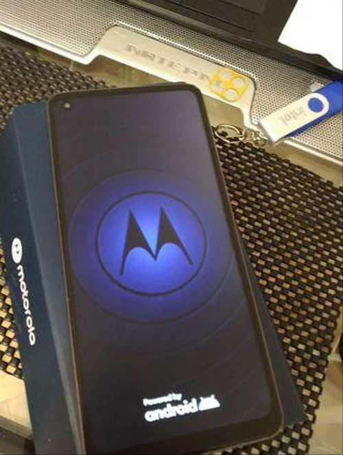 Телефон Motorola moto g power (2021)