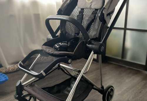 Коляска прогулочная Cybex mios 3 мес-до 4 лет