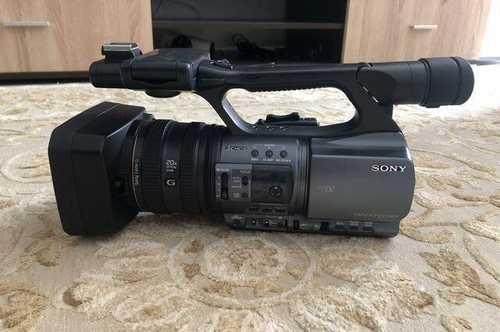 Видеокамера sony DCR vx2200