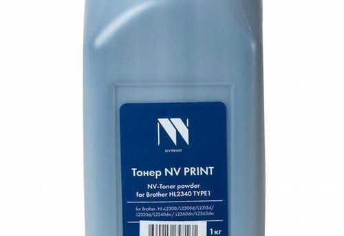 Тонер NV print для Brother HL2340 (TN-2335, 2375)
